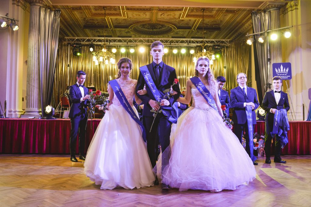 Graduation Ball 2017 | The English College in Prague