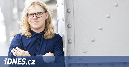 ECP Graduate David Jehlička featured in the media