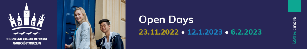 ECP | The English College in Prague