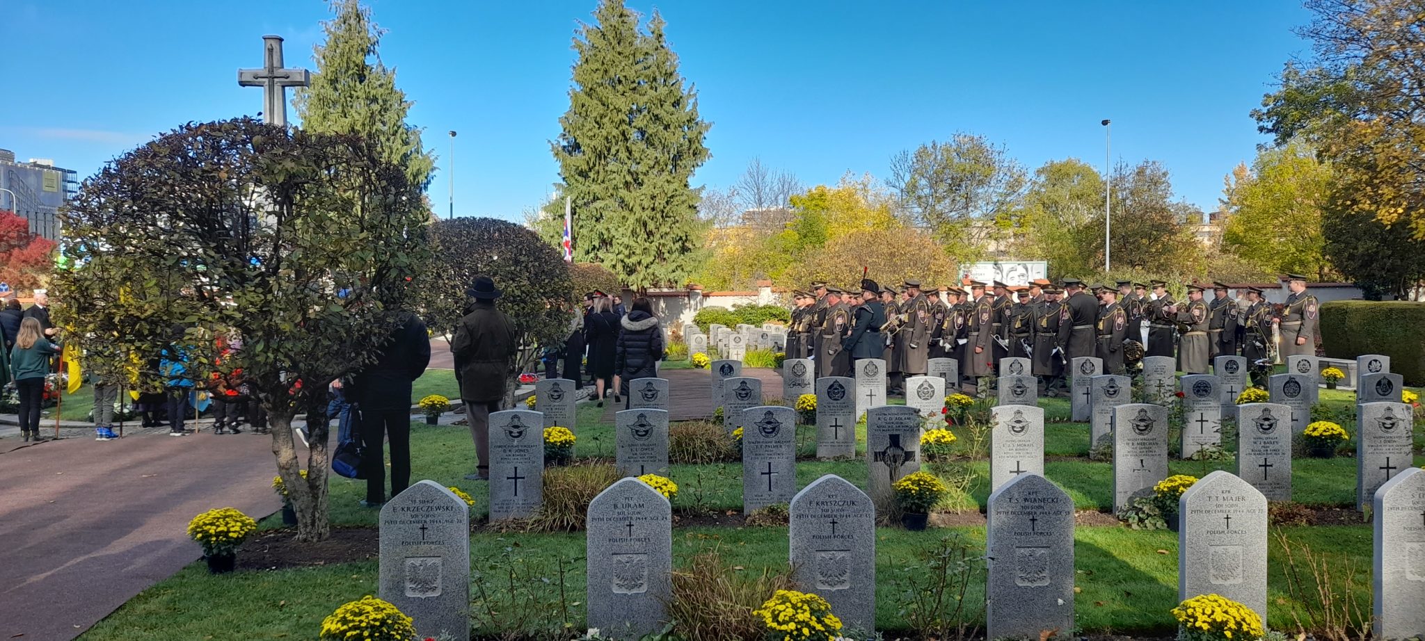 Remembrance Day | The English College in Prague