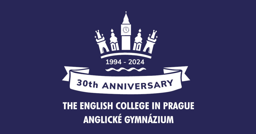 ECP celebrates its 30th anniversary | The English College in Prague