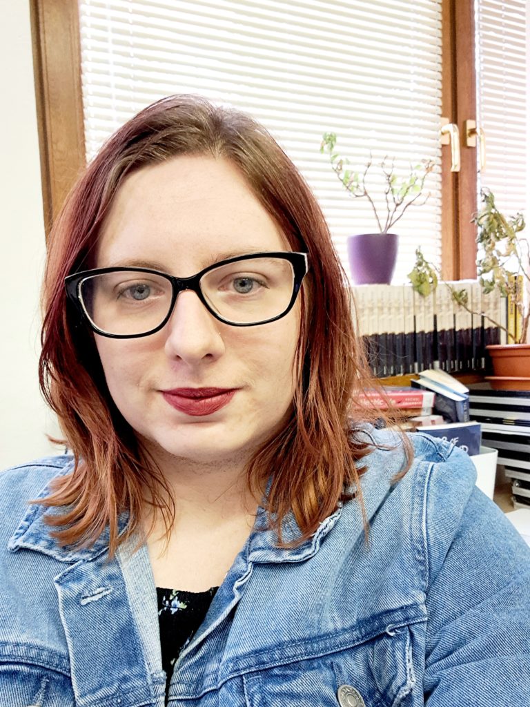 Jade Slee | The English College in Prague