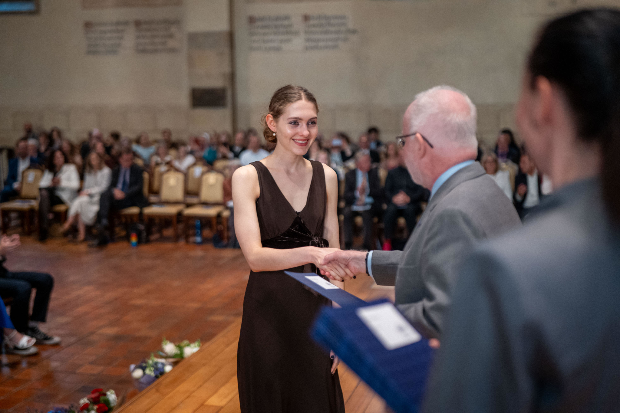 Dr Jane Goodall: An Inspiration to ECP Students | The English College ...